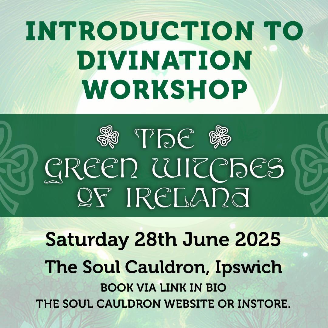 Introduction To Divination | The Soul Cauldron