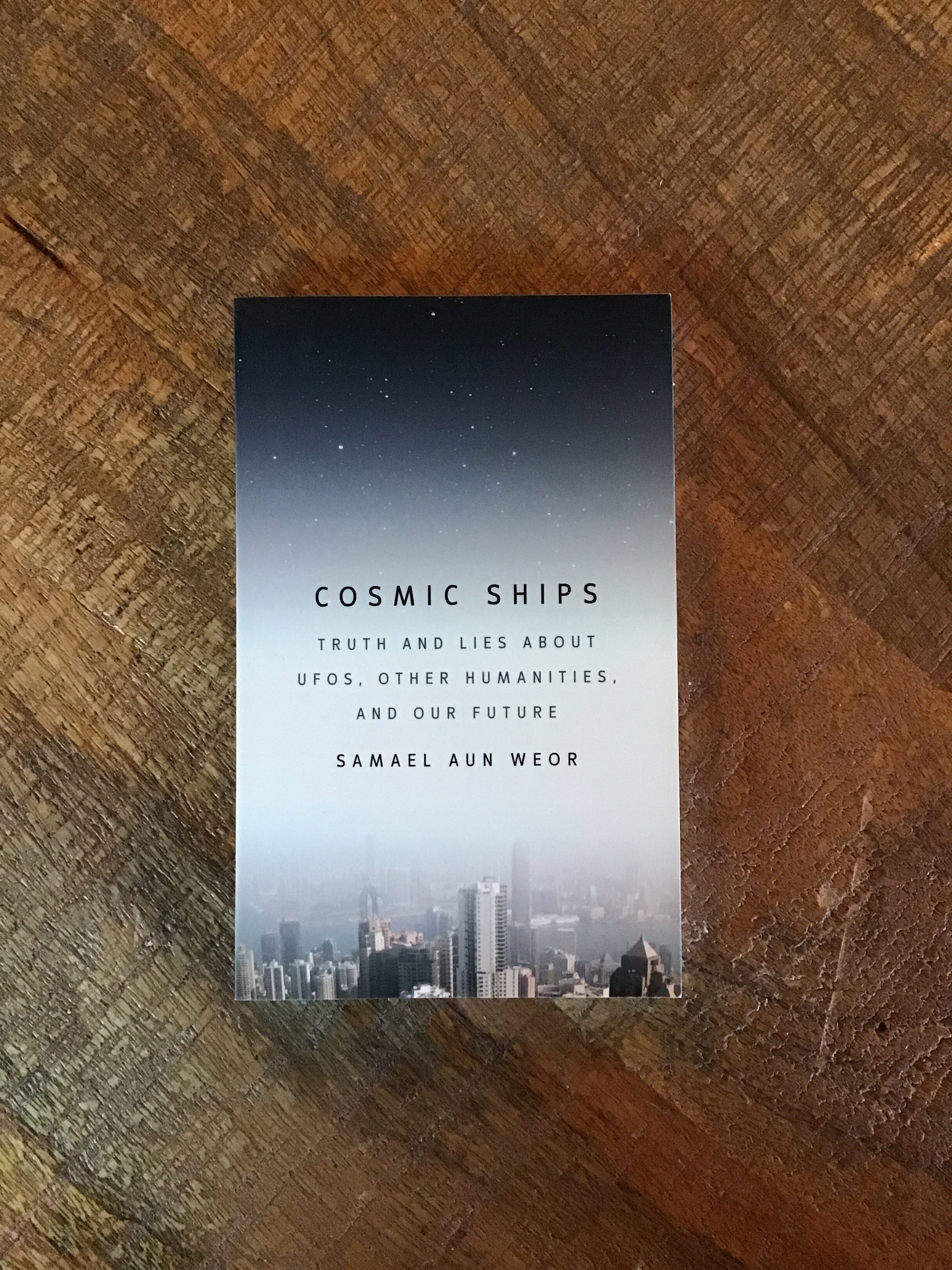 Cosmic Ships | The Soul Cauldron
